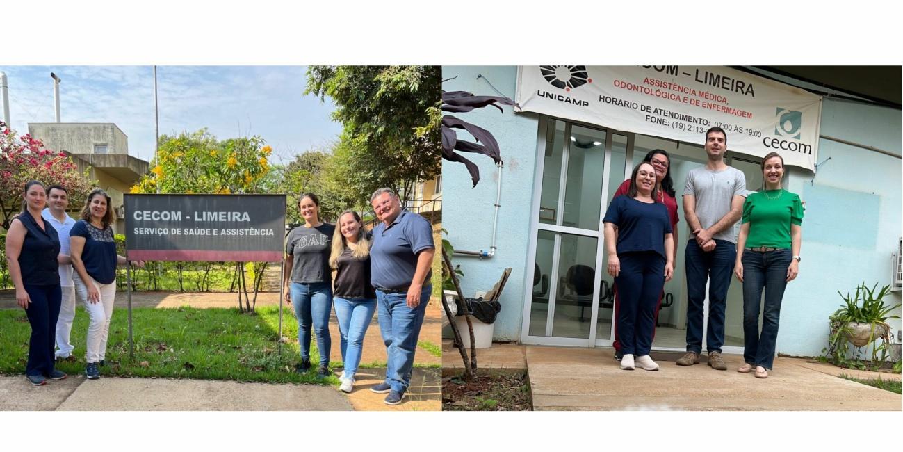 Unidade Limeira - Centro de Saúde da Comunidade - CECOM